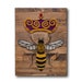 Queen Bee String Art Kit Bee String Art DIY Kit Crafts - Etsy