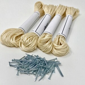 Oak Tree String Art Kit DIY Kit Includes All Supplies - Etsy