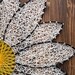 Daisy String Art Kit Adult DIY Kit Includes All Crafting Supplies ...