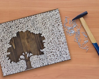 String art | Etsy