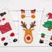 Holiday Mini String Art Kit Set of Three All Supplies Included ...