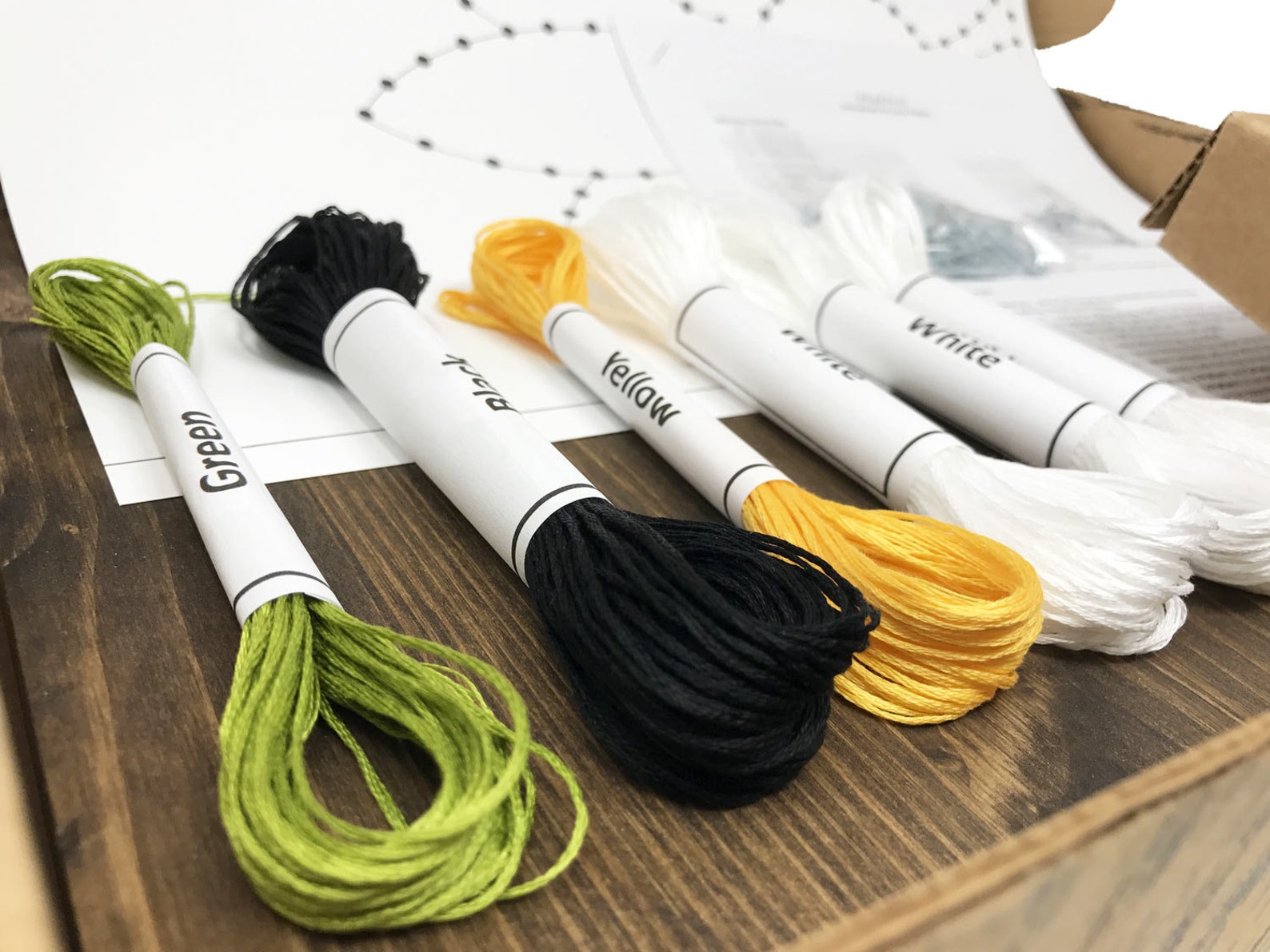 Daisy String Art Kit Adult DIY Kit Includes All Crafting - Etsy Canada