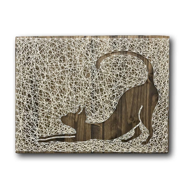 Cat String Art - Etsy