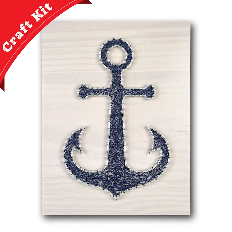 Nautical String Art - Etsy