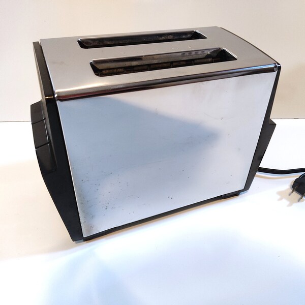 Chrome Toaster - Etsy