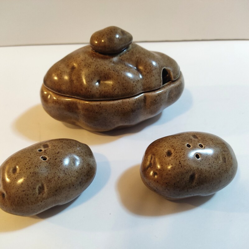 Ceramic Potato - Etsy