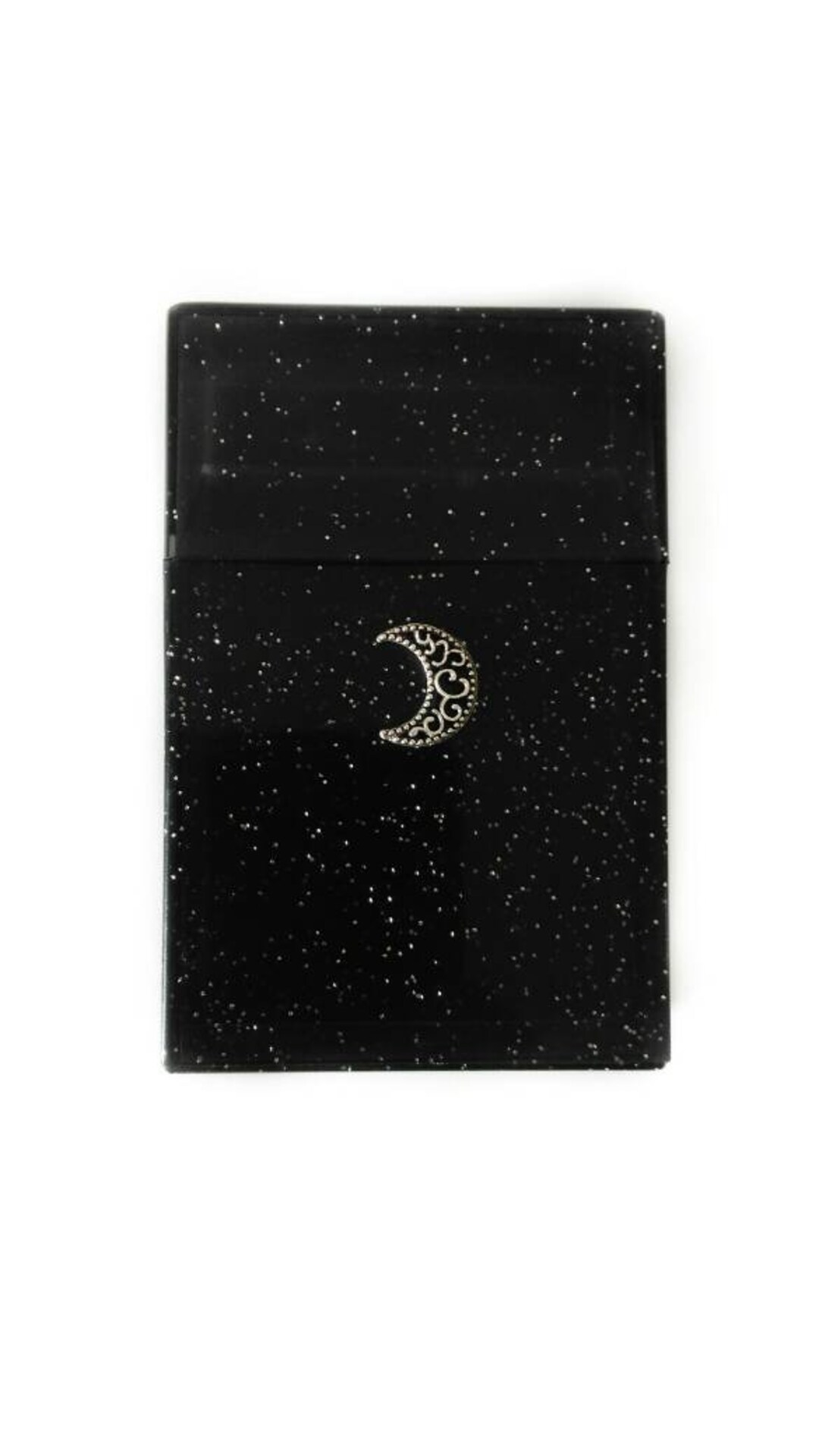 Moon Case | Stash Box | Cigarette Case | Joint Holder | Joint Case ...