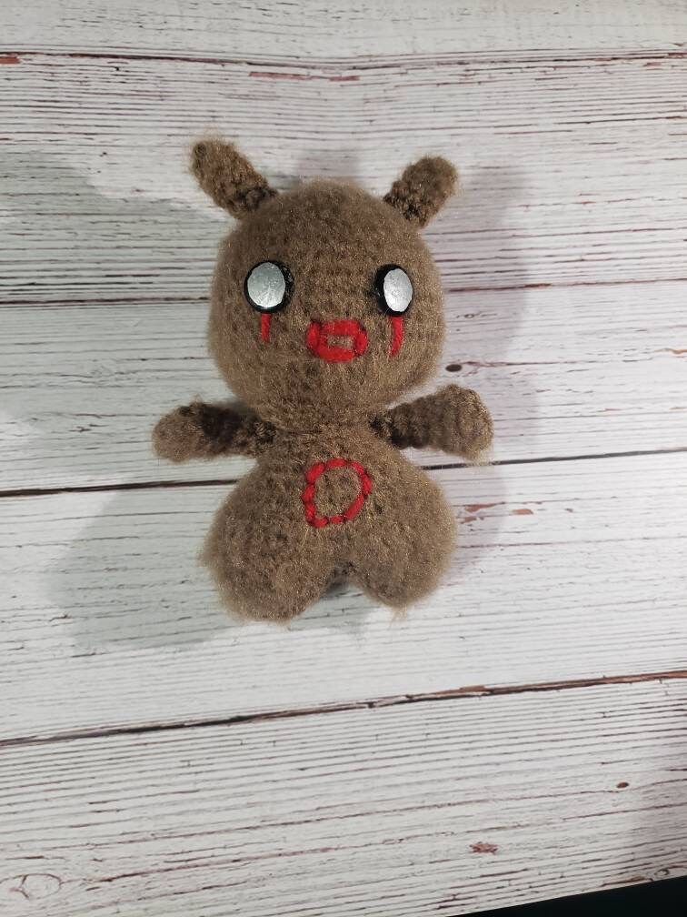 Pooka doll for horror movie fans | Etsy