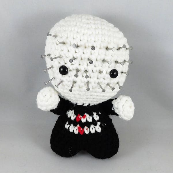 Pinhead - Etsy
