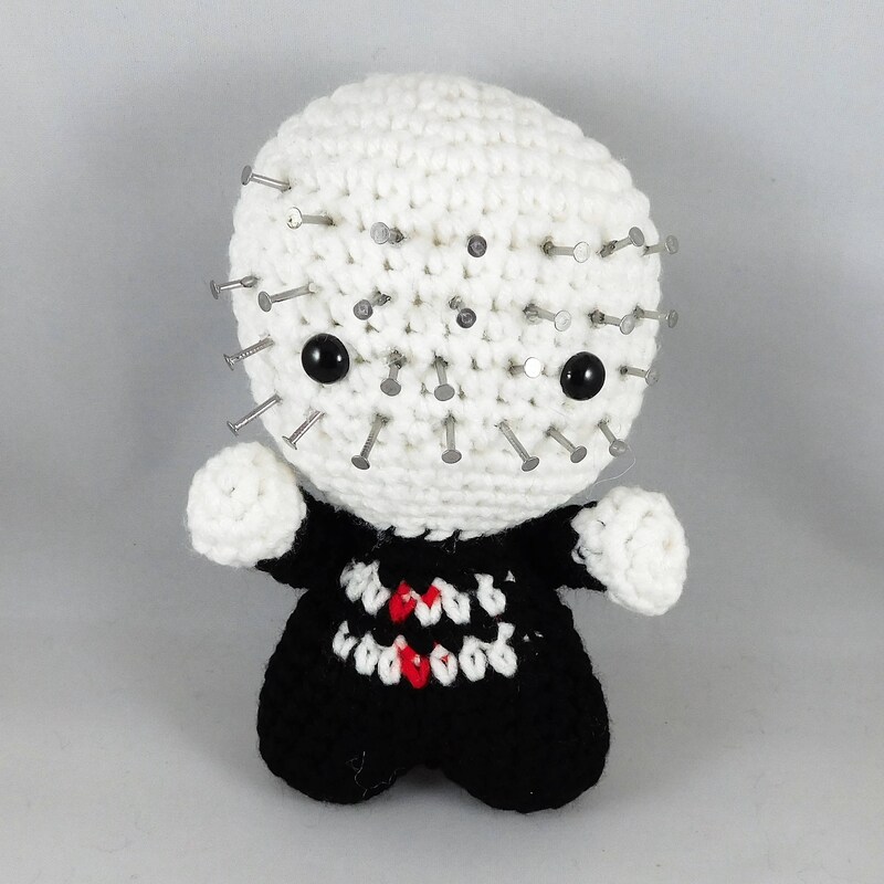 Pinhead - Etsy