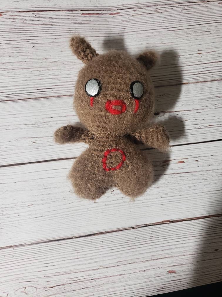 Pooka Doll for Horror Movie Fans | Etsy New Zealand