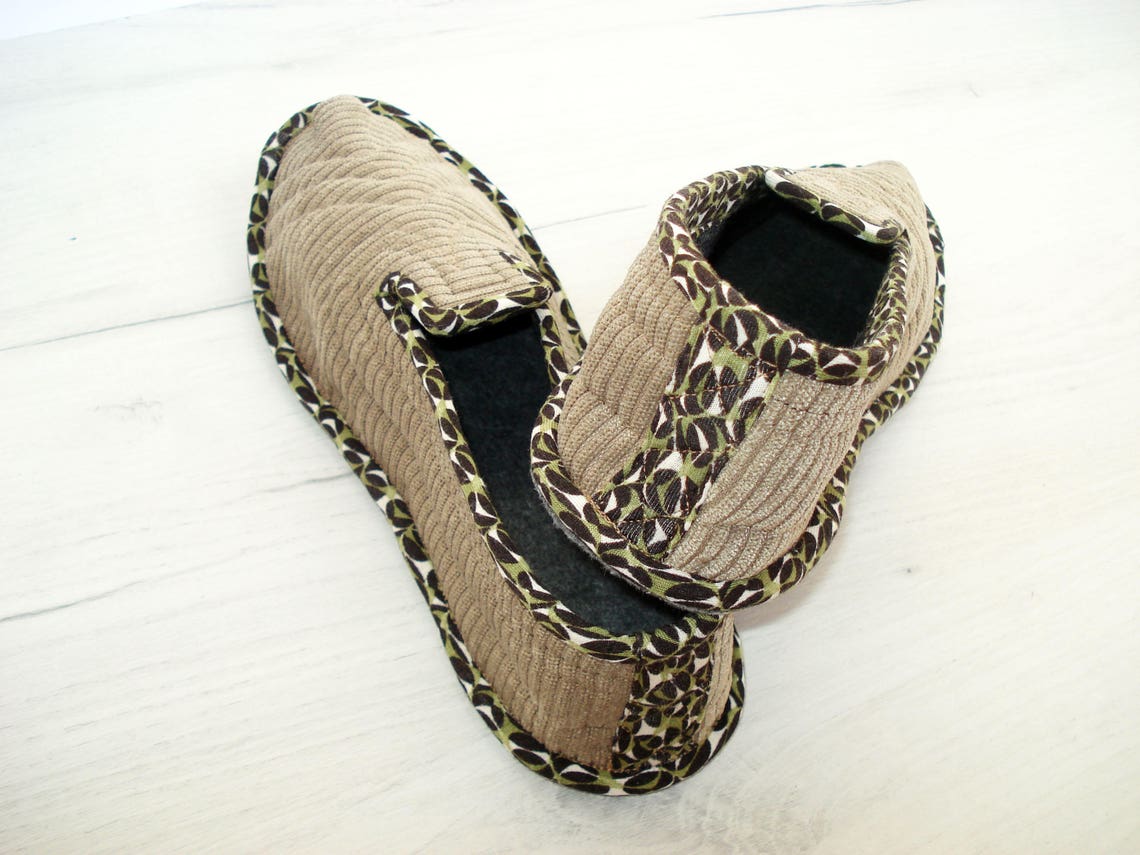 New Adults Slippers Wool House Slippers Slippers for Women | Etsy