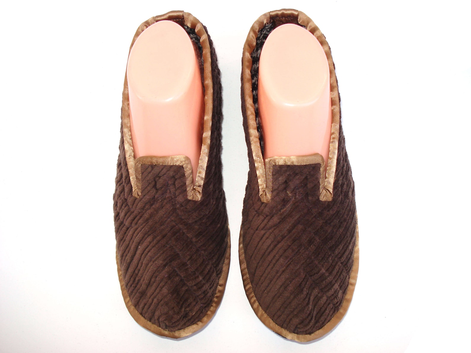 Mens Slippers, Velvet Slippers Men, Boys House Slippers, Wool Boys ...