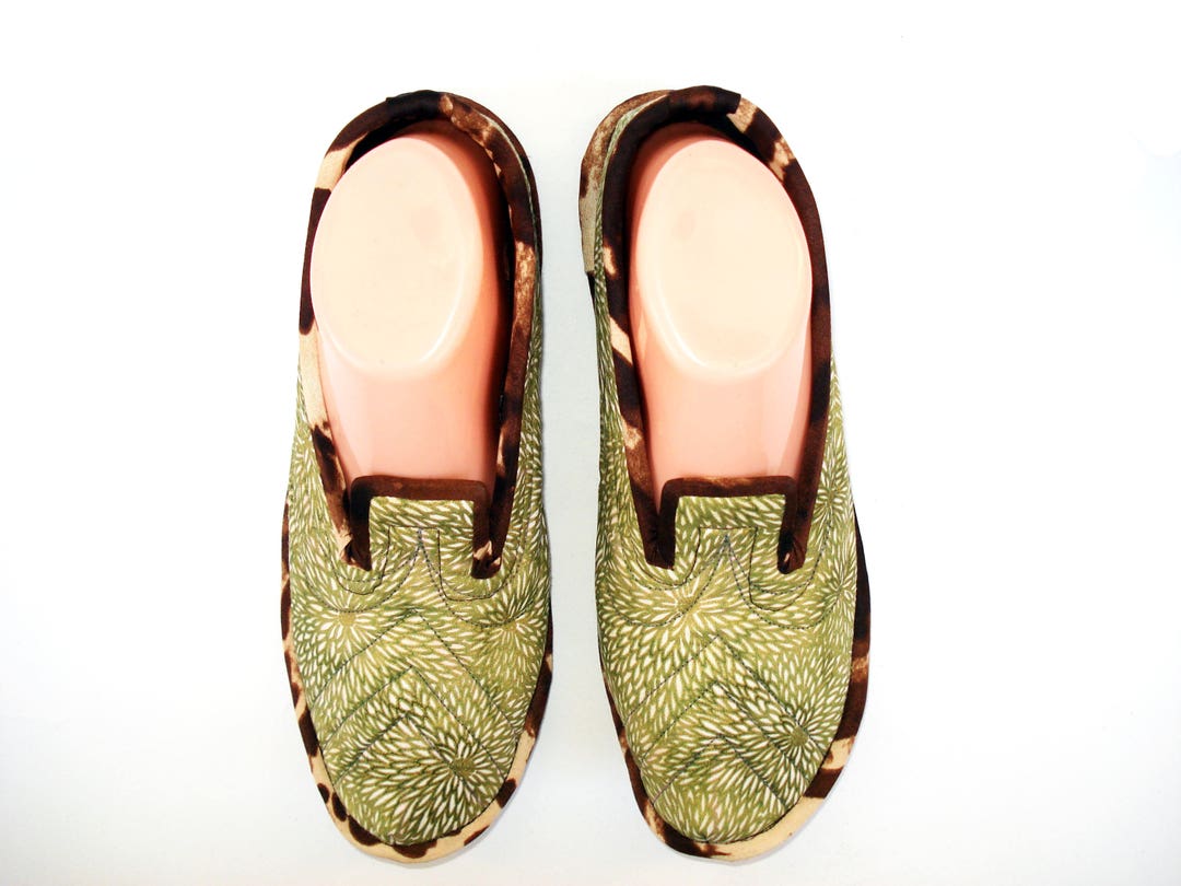 Unique Womens Slippers, Wool Slippers Women, House Slippers, Soft ...