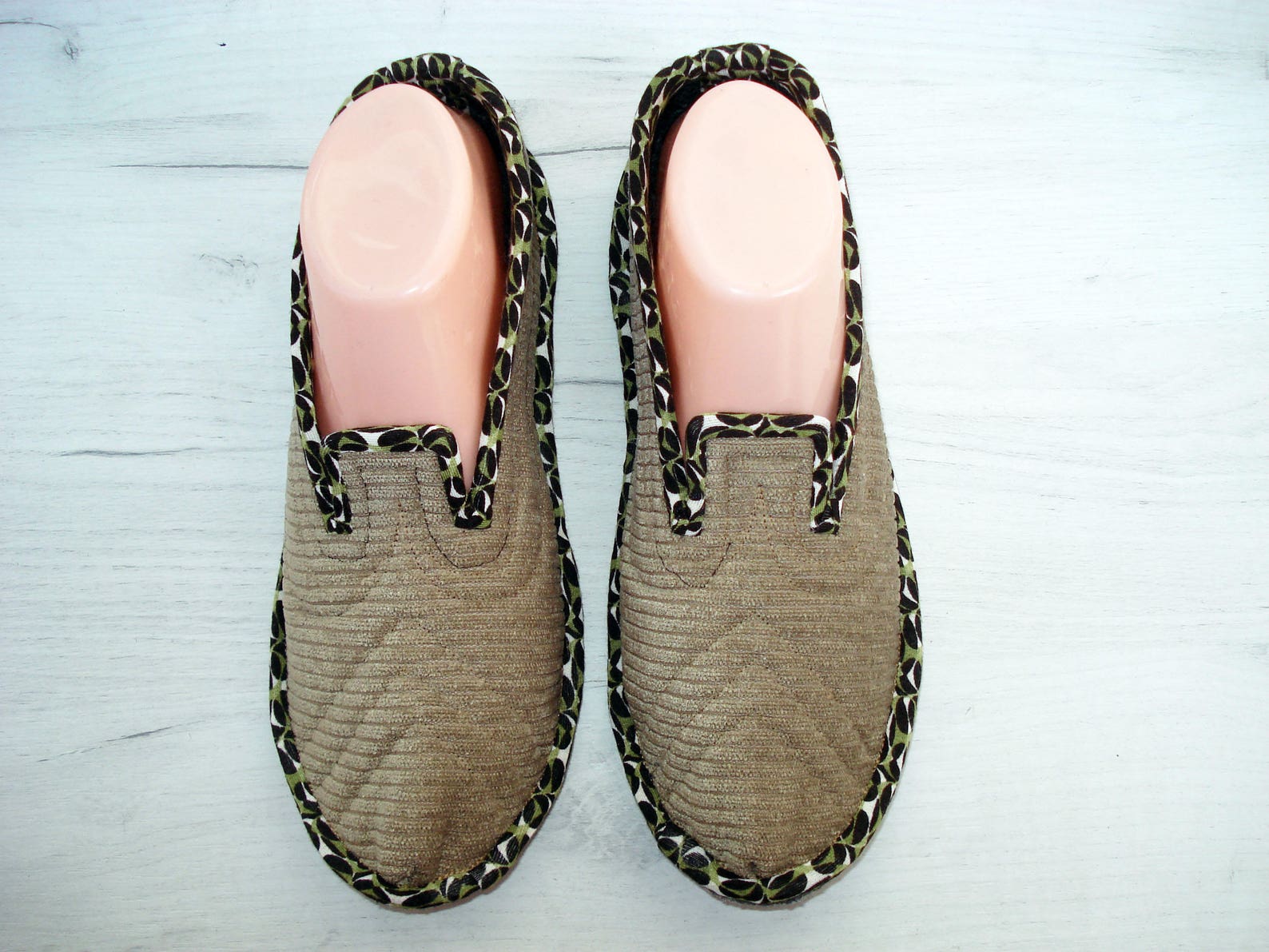 New Adults Slippers Wool House Slippers Slippers for Women | Etsy