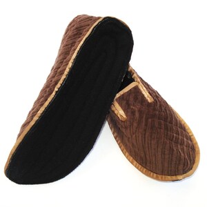 Mens Slippers, Velvet Slippers Men, Boys House Slippers, Wool Boys ...