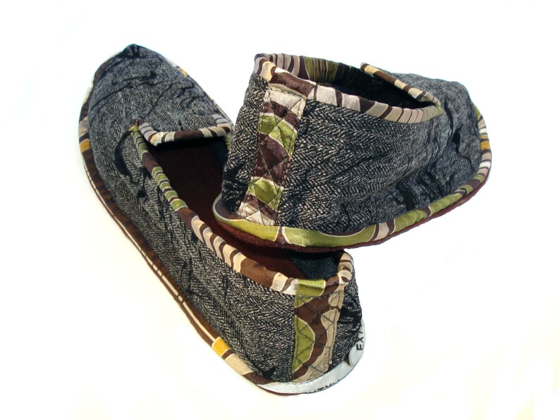 Womens Slippers Adults Slippers House Slippers Wool - Etsy