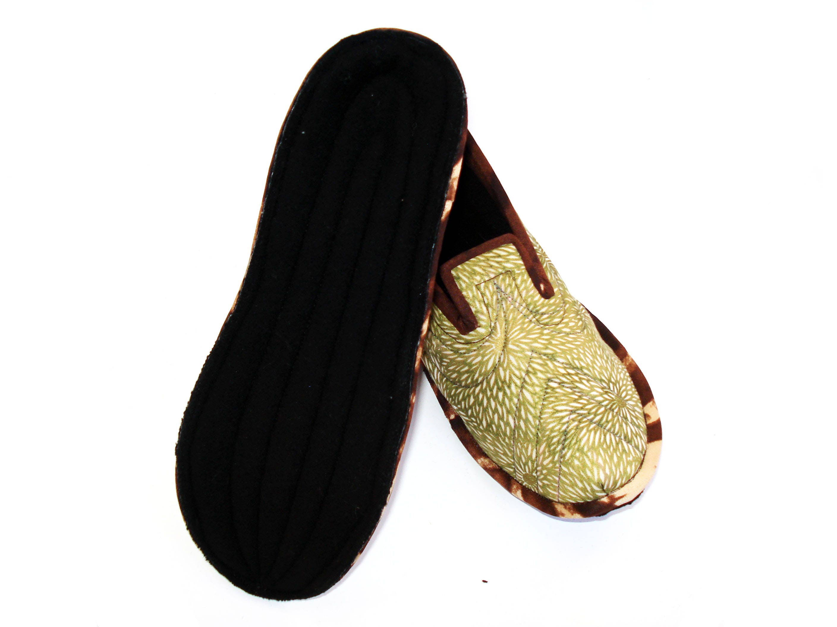 Unique Womens Slippers, Wool Slippers Women, House Slippers, Soft ...