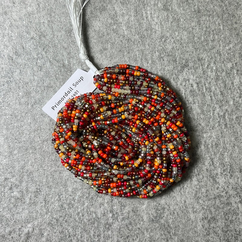 Czech Republic Seed Beads - Etsy