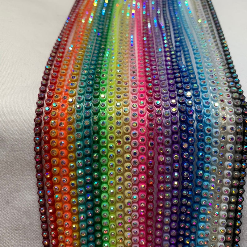 Rhinestones for Cup Chain - Etsy