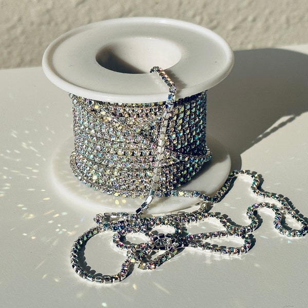 Rhinestone Banding - Etsy