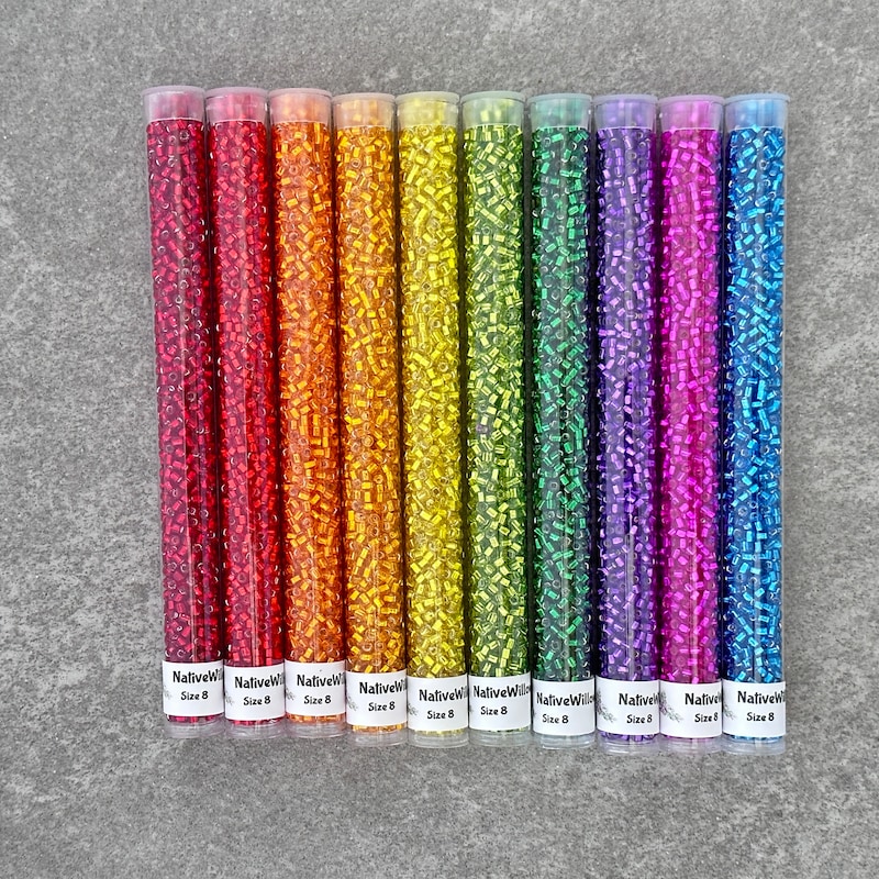 Seed Bead Pattern - Etsy