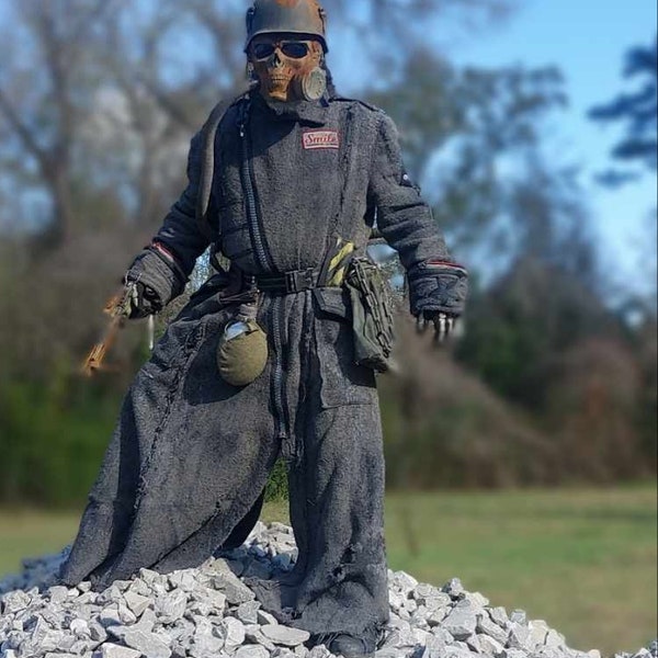 Post Apocalyptic Clothing - Etsy