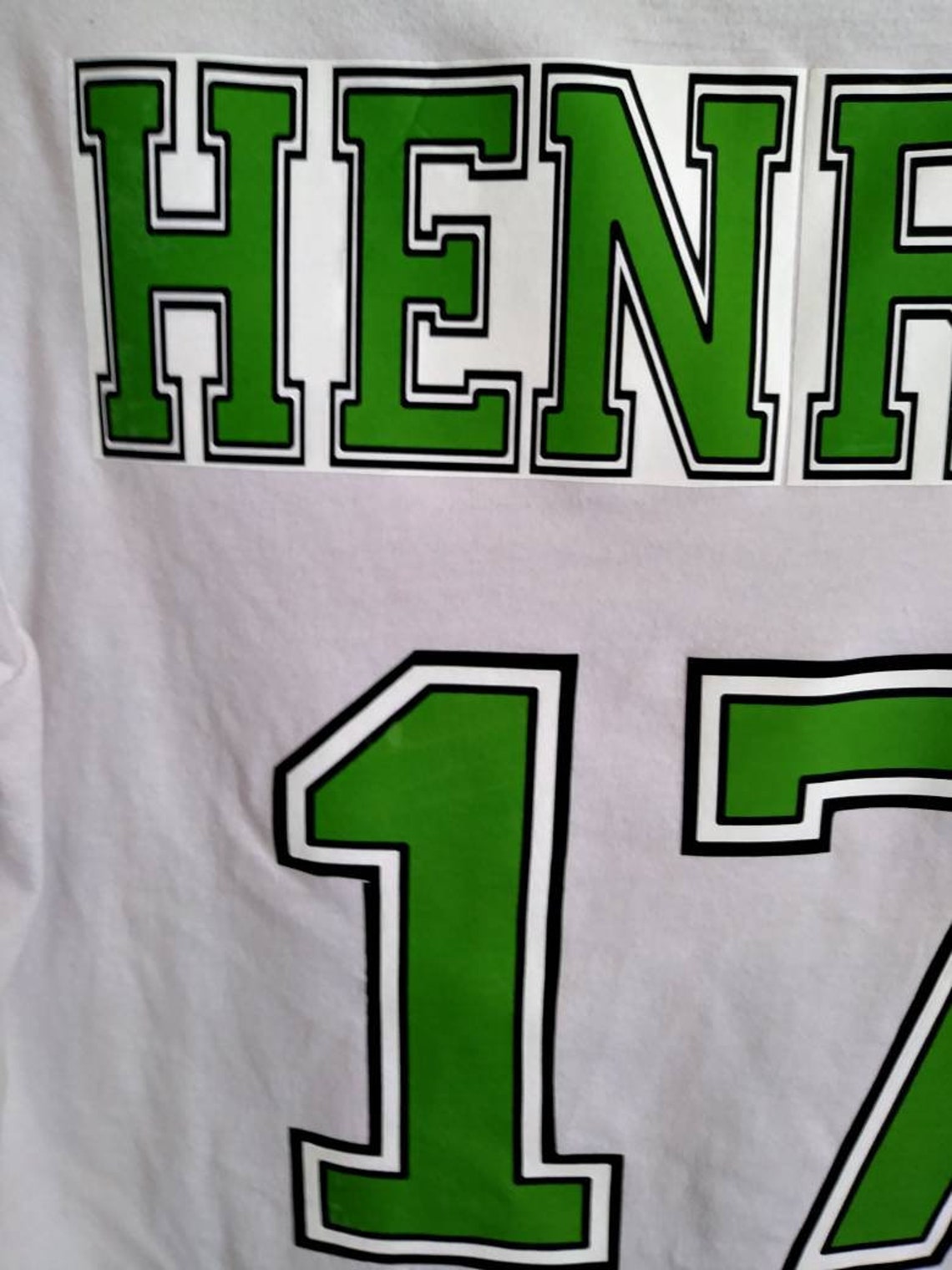 Iron on Number 9 for T Shirt Transfer, Instant Download - Etsy