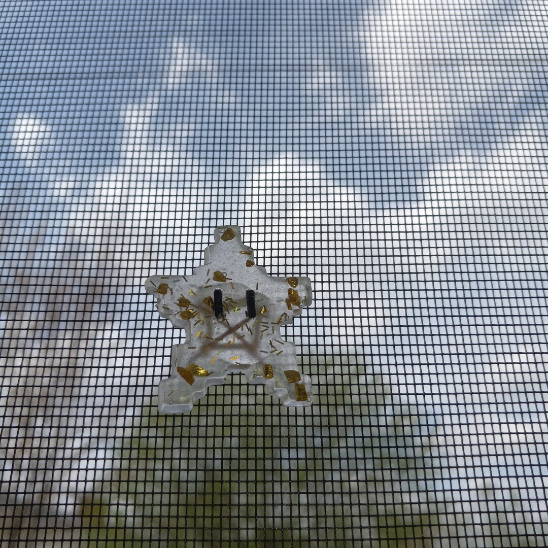 Stars/flowers > Fancy Screen Savers | Screen Window Decor - Etsy