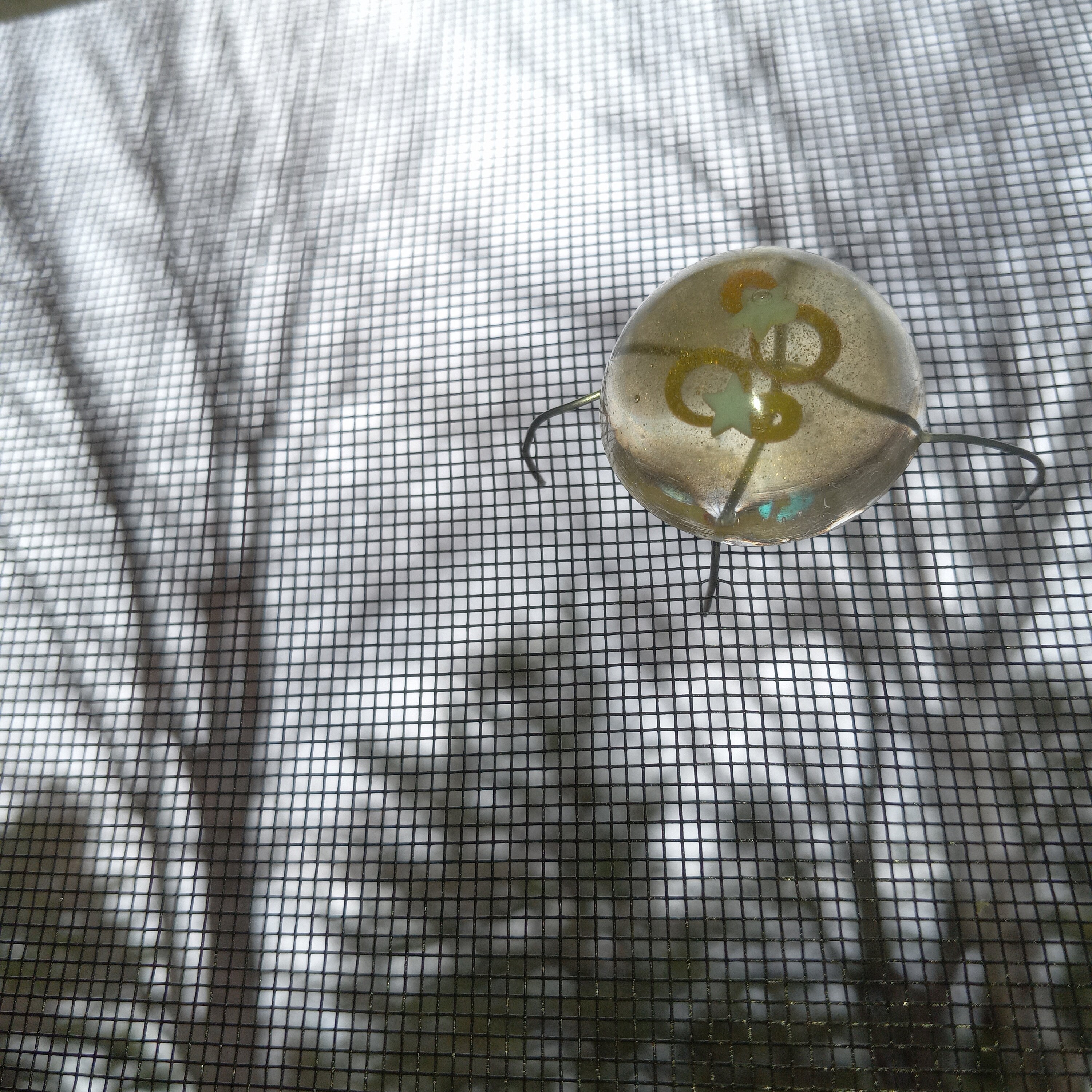 Screen Bugs FANCY Screen Savers Screen Window Decor - Etsy