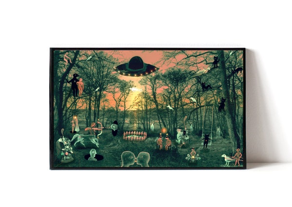 Simon Evans, Everything I Have, Original Exhibition Museum Poster ...