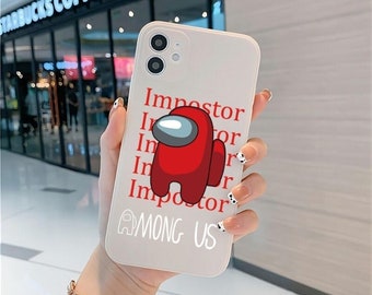 Among Us Phone Case - Etsy