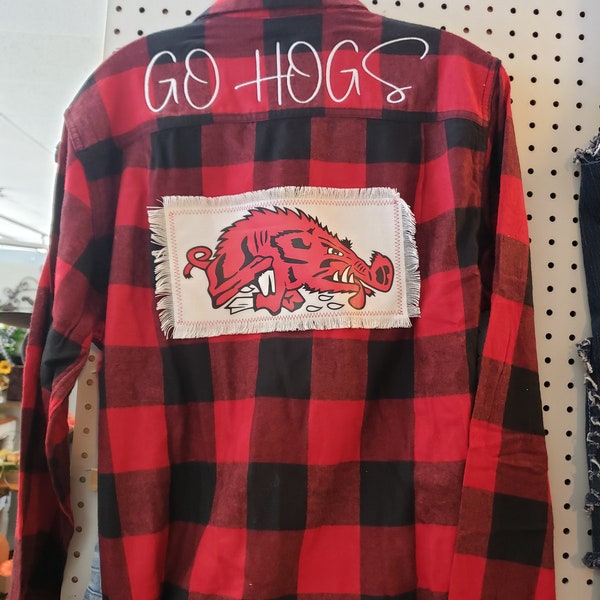 Go Hogs - Etsy