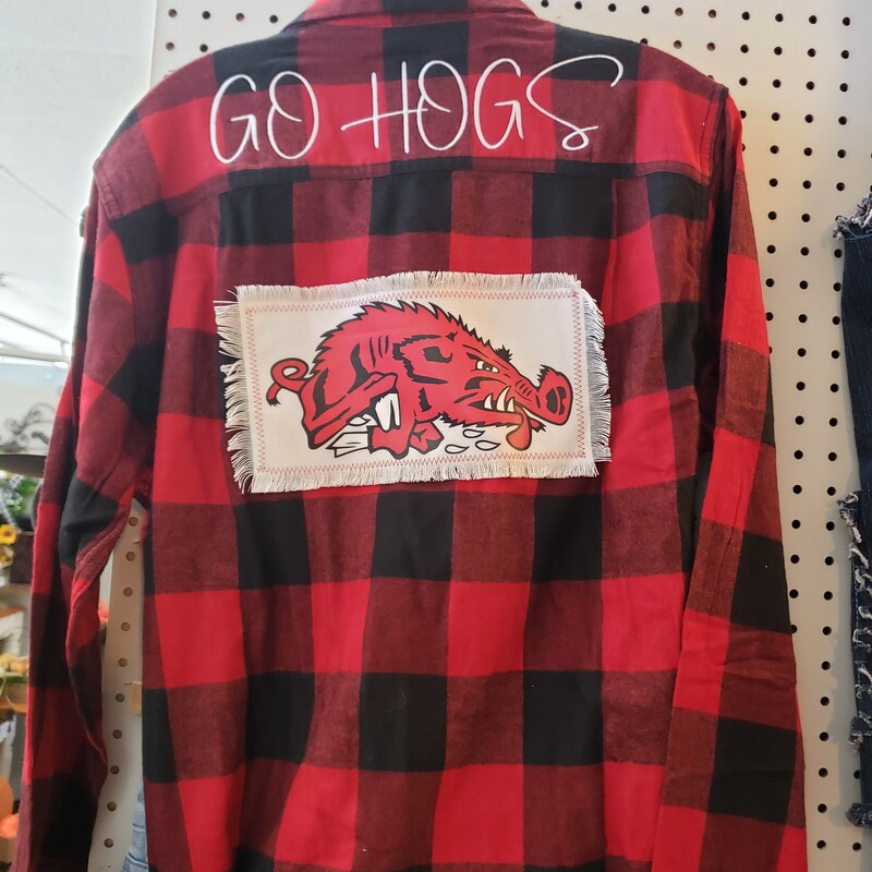 Go Hogs - Etsy