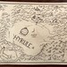 Map of Hyrule: Aged Handmade Hand Drawn Authentic Gift - Etsy