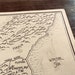 Map the Graceling World: Aged Handmade Hand Drawn Authentic - Etsy