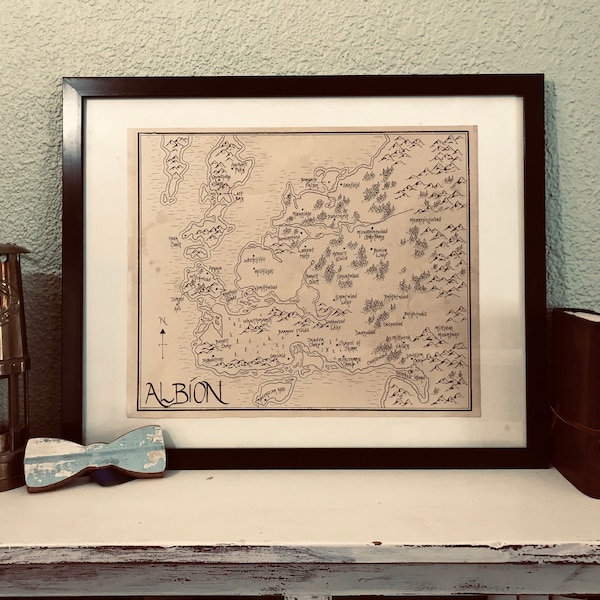 Albion - Etsy