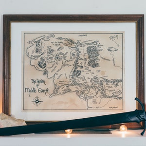 The Four Map Pack! You Choose Four Maps From Our Collection - Etsy