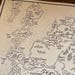 Fable Map, Albion: Aged, Handmade, Hand Drawn, Authentic Gift, Fantasy ...