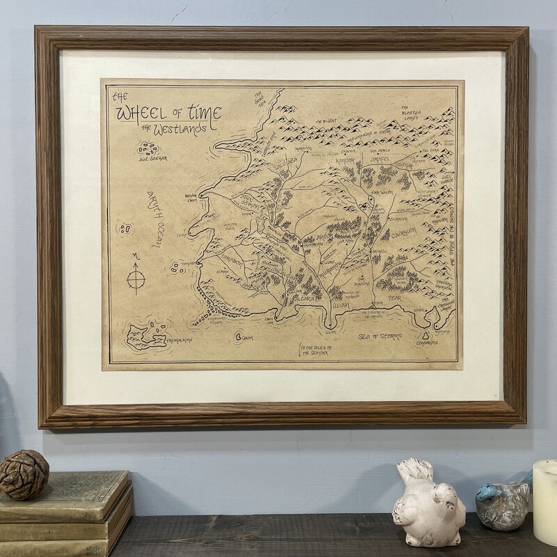 Wheel of Time - Etsy