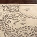 Map of Redwall: Aged, Handmade, Hand Drawn, Authentic Gift - Etsy