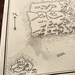 Map the Graceling World: Aged Handmade Hand Drawn Authentic - Etsy