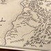 Map of Redwall: Aged, Handmade, Hand Drawn, Authentic Gift - Etsy