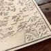Fable Map Albion: Aged Handmade Hand Drawn Authentic Gift - Etsy
