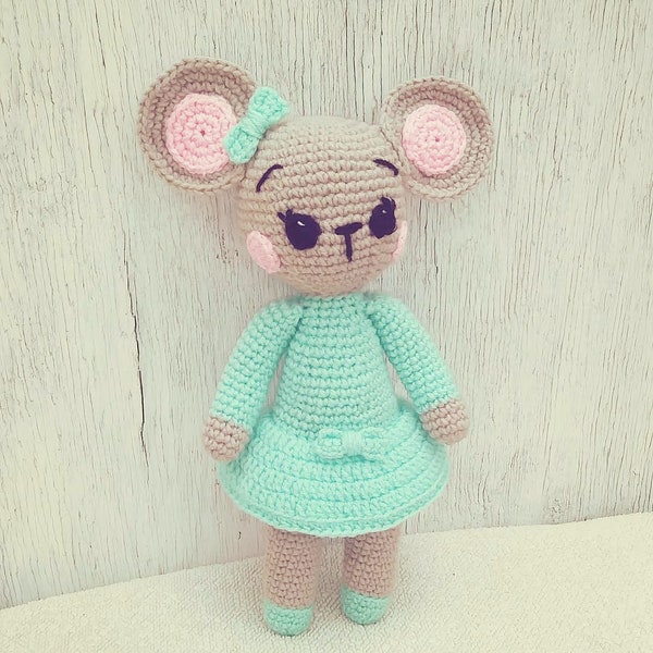 Portals Melanie Martinez Crochet Plush Etsy