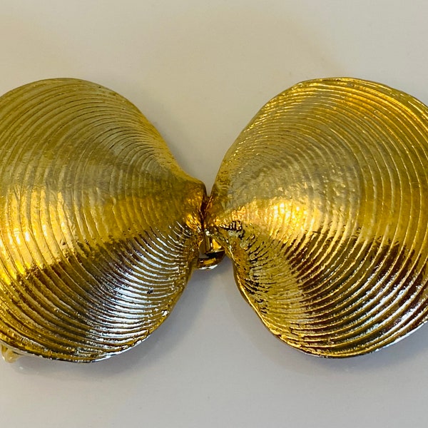 Seashell Belt - Etsy