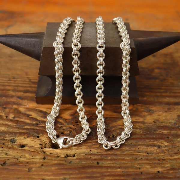 Viking Chain - Etsy