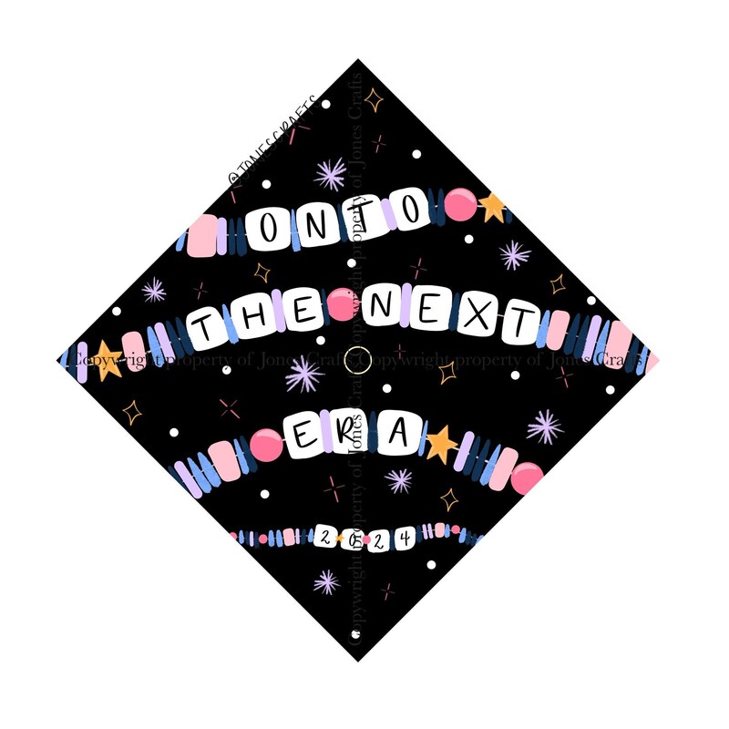 Funny Graduation Cap Topper - Etsy