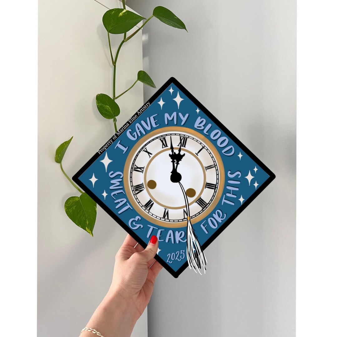 Taylor Swift Graduation Cap, Eras Grad Cap, Lover Era Graduation Cap ...