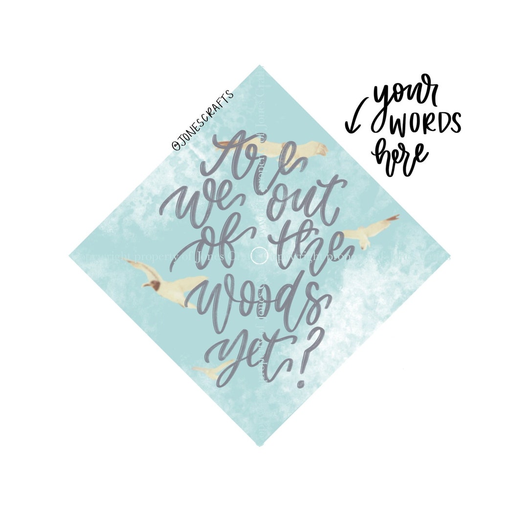 Taylor Swift Graduation Cap, Eras Grad Cap, Reputation Graduation Cap ...